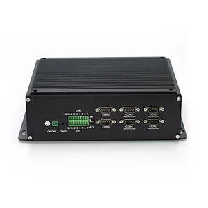 P18-13Th Gen Embedded Industrial Mini Pc DDR5 Core i7-13650HX 6xRS232 ...
